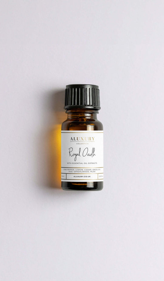 Aluxury® - Award-winning Electric Diffusers & Luxury Essential Oils ...