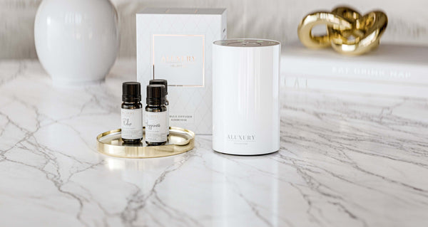 Aluxury® - Award-winning Electric Diffusers & Luxury Essential Oils ...