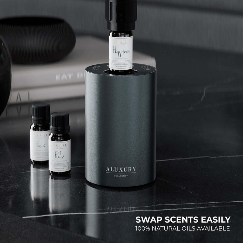 NEBULA Electronic Waterless Oil Diffuser | Portable | 50% OFF Oils ...