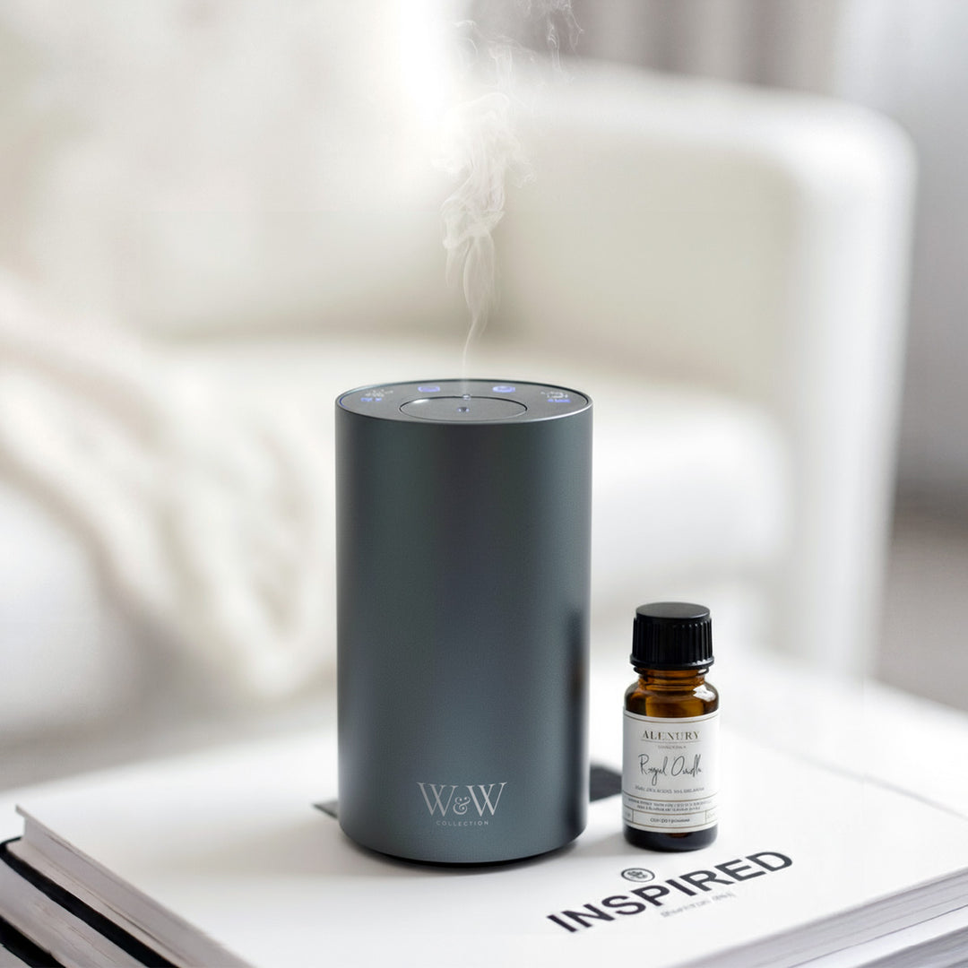 Aluxury® - Award-winning Electric Diffusers & Luxury Essential Oils ...