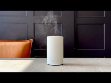 NEBULA - Electronic Waterless Aroma Oil Diffuser | Portable – Aluxury® Collection